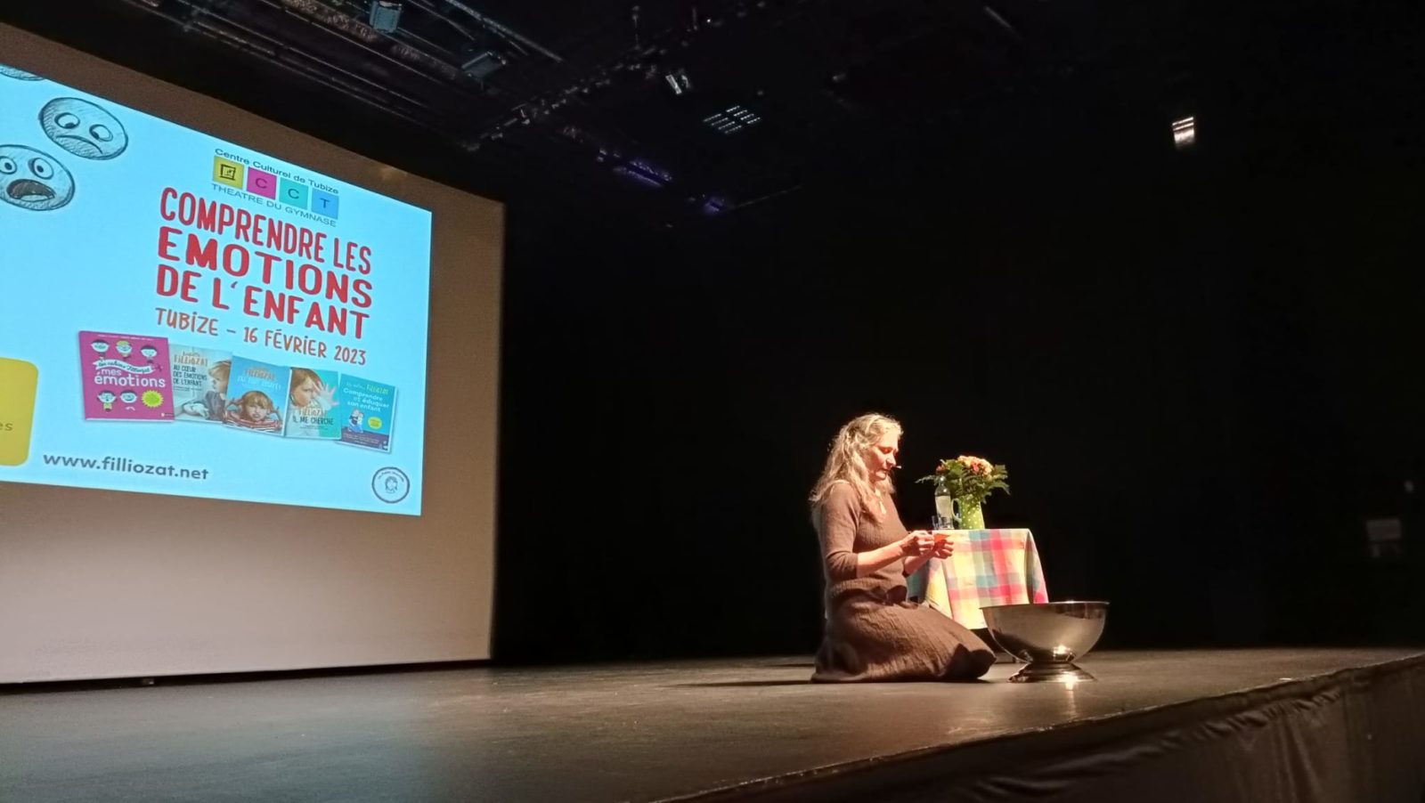 Isabelle Filliozat - comprendre les émotions de l'enfant